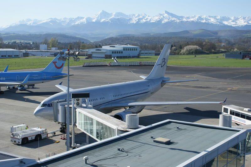 Aéroport Tarbes Lourdes Pyrénées - PresseLib