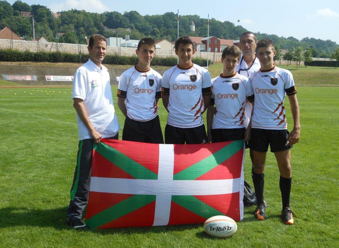 Orange rugby challenge - PresseLib