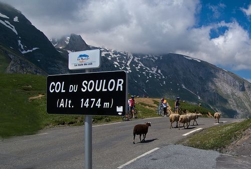 SOULOR ET AUBISQUE - Final grandiose pour le Pyrénées Cycl’n trip ...