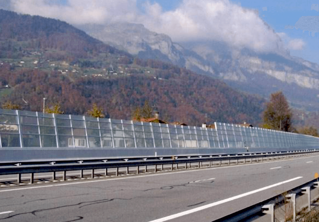 180 km de routes bruyantes dans le colimateur - PresseLib