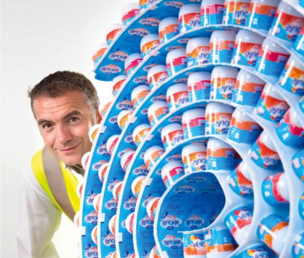 Danone lance deux nouveaux produits « made in Gers » - PresseLib