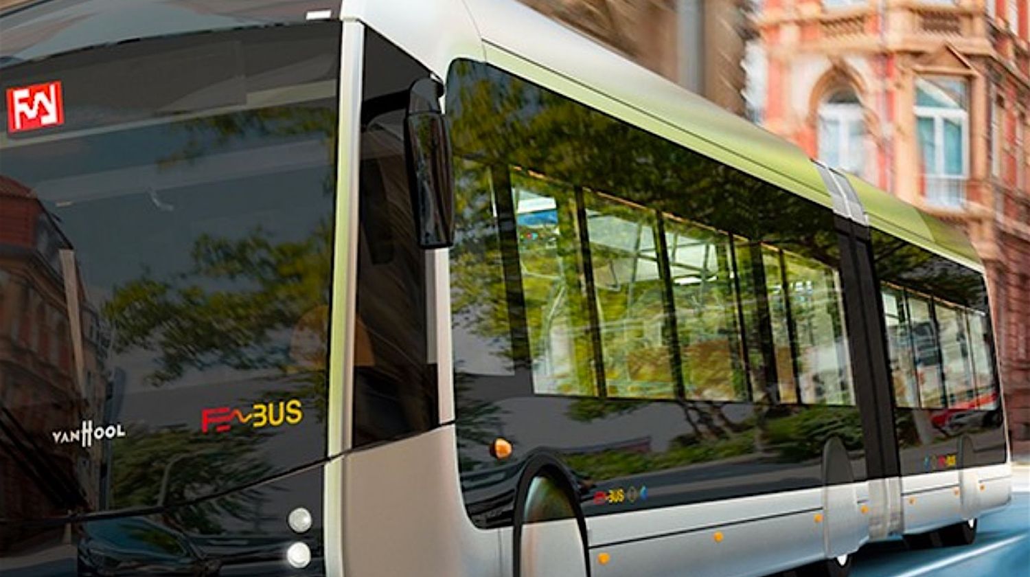 A Pau, un bus propre et écolo nommé Fébus - PresseLib