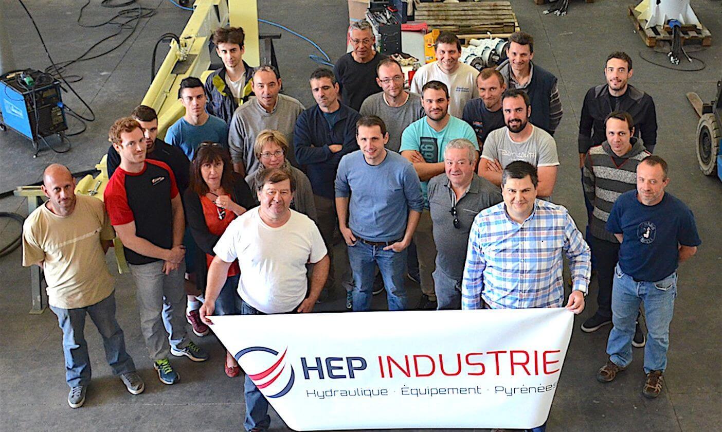 Lionel Aprahamian booste HEP Industrie - PresseLib