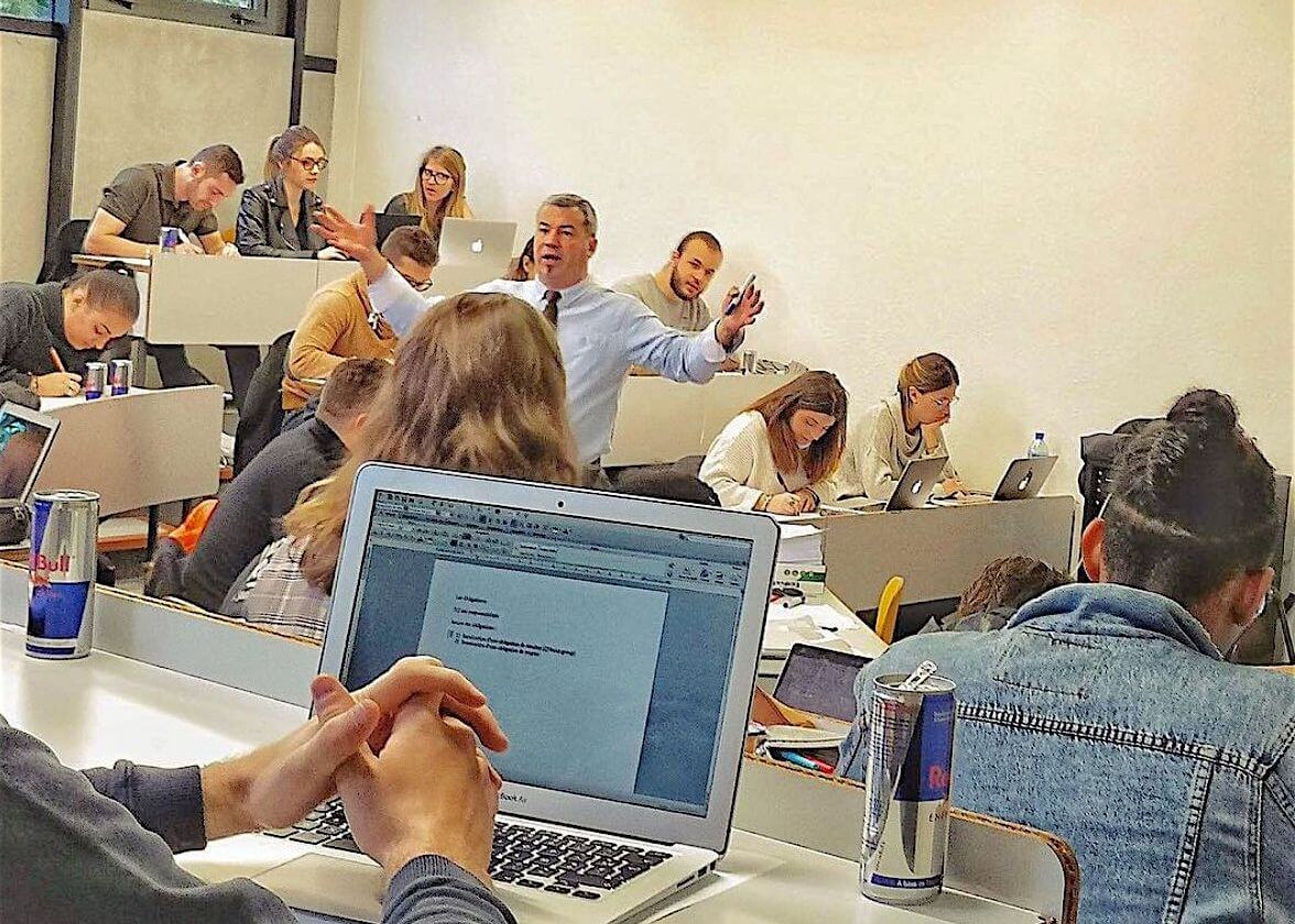 L’ESC Pau Business School entre excellence et ambitions - PresseLib