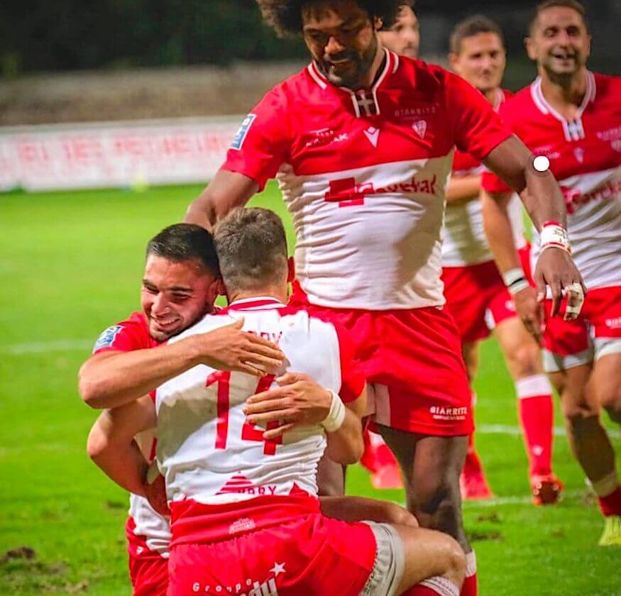 Biarritz Olympique en quart-de-finale : J-2 - PresseLib