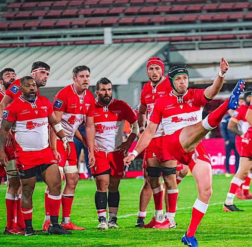 Le très attendu choc Perpignan-Biarritz, ce jeudi - PresseLib