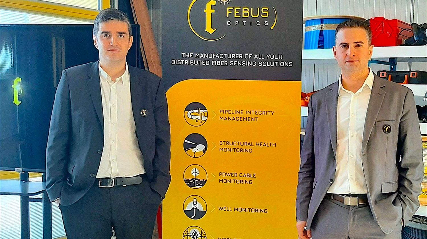 PÉPITE - Le rêve américain de Fébus Optics prend vie - PresseLib