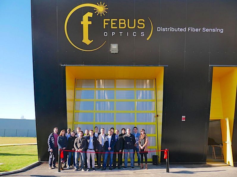 FEBUS Optics accélère son développement - PresseLib