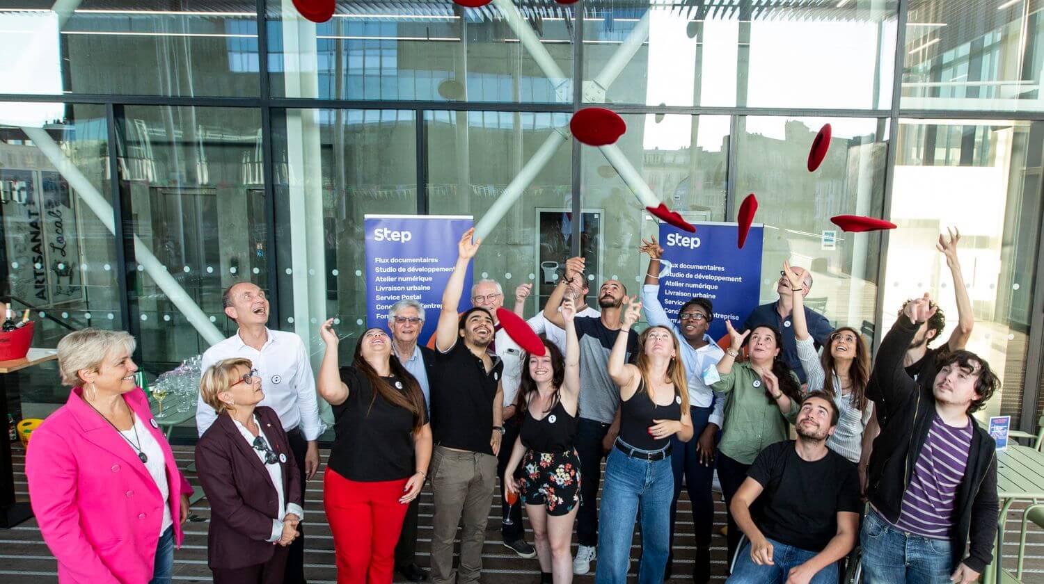 STEP fête ses 20 ans d’innovation et d’inclusion - PresseLib
