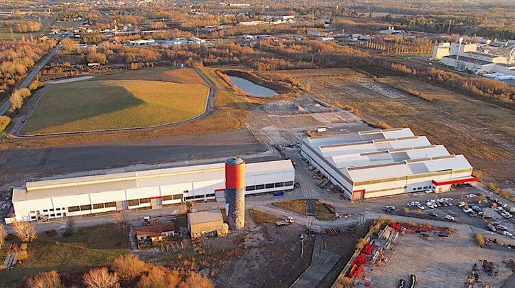 A Lannemezan, Mécamont Hydro relève tous les défis - PresseLib