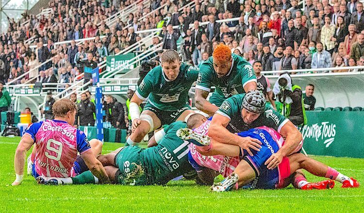 Rugby : Pau et Biarritz jouent lundi - PresseLib