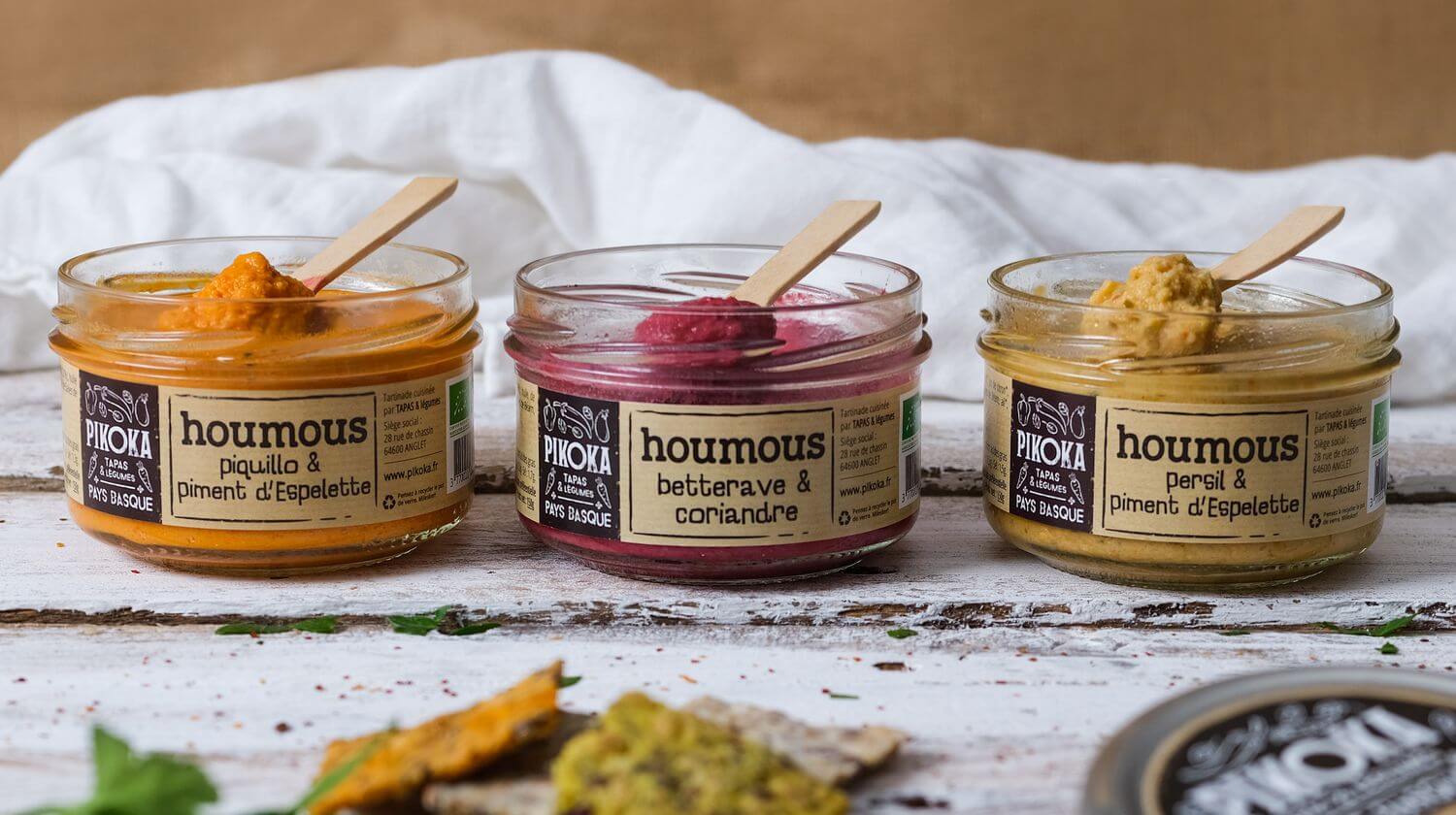 Pikoka Anglet pays basque apéro bio - PresseLib