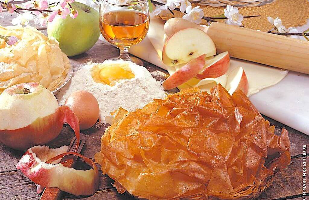 Le produit – La croustade au doux parfum du Gers - PresseLib