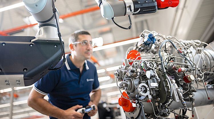 Safran Helicopter Engines va créer 300 emplois - PresseLib