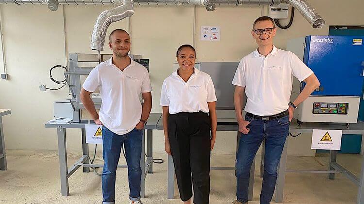 Novadditive, nouveau fleuron de la céramique française - PresseLib