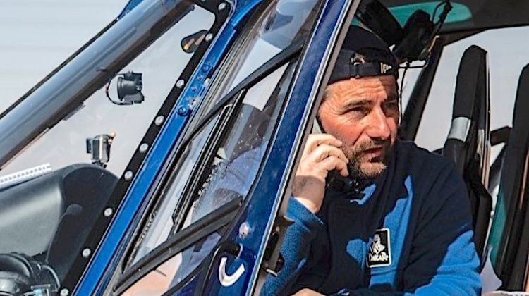 David Castera le brillant patron béarnais du Dakar - PresseLib