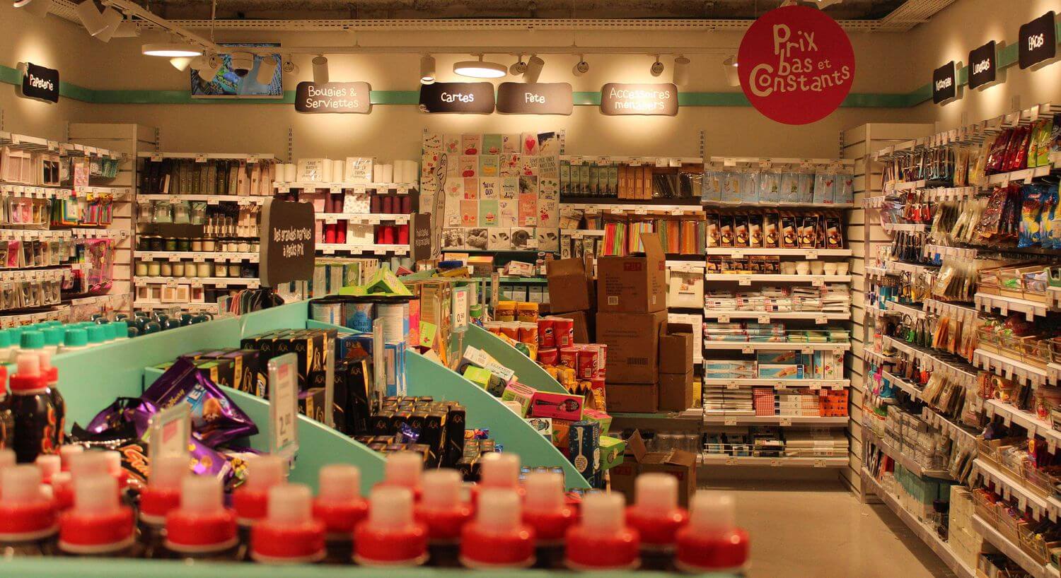 Normal, un drugstore urbain à petit prix à Pau - PresseLib