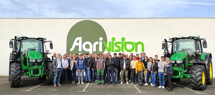 La Landaise Agrivision innove avec son Académie - PresseLib