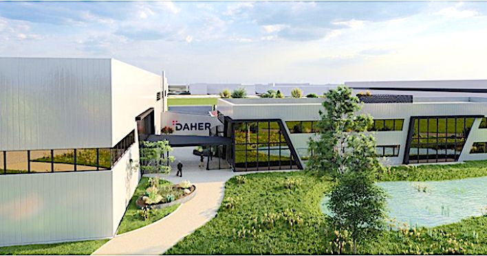 Daher avec de grandes ambitions à Tarbes - PresseLib