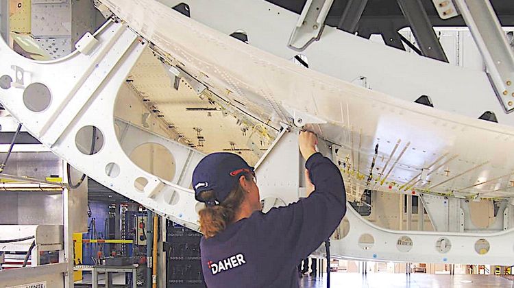 INNOVATION – La simulation numérique accélère la production chez Daher ...