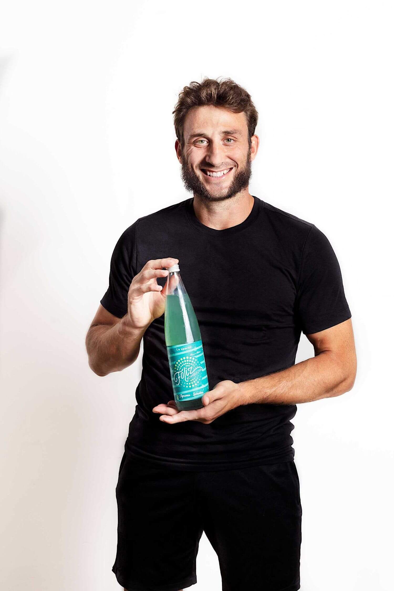 Foliz Kombucha, les bulles de bien-être dans le Gers - PresseLib