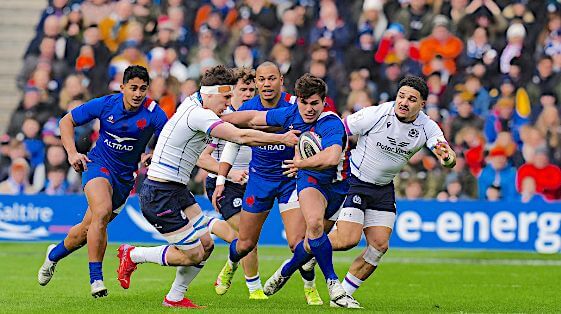 Rugby : la France N°3 mondial - PresseLib