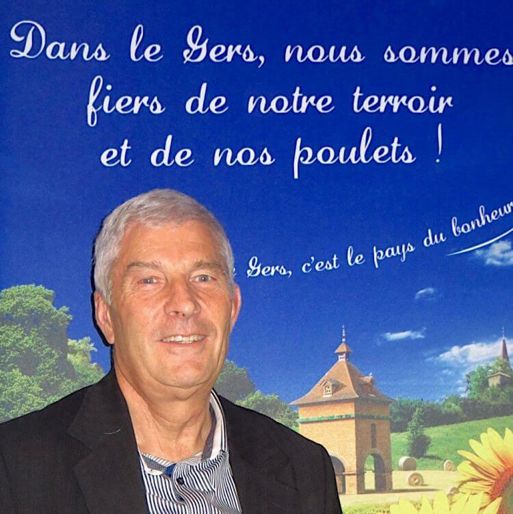 Le Gersois Pierre Buffo, catalyseur au grand cœur - PresseLib