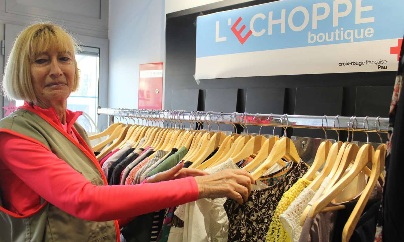 L’ÉCHOPPE - La nouvelle fenêtre sur les actions de la Croix-Rouge Pau ...