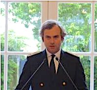 Martin Lesage, secrétaire général de la Préfecture du 64 - PresseLib