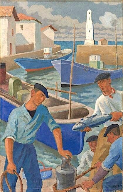 Les arts basques et landais aux enchères - PresseLib