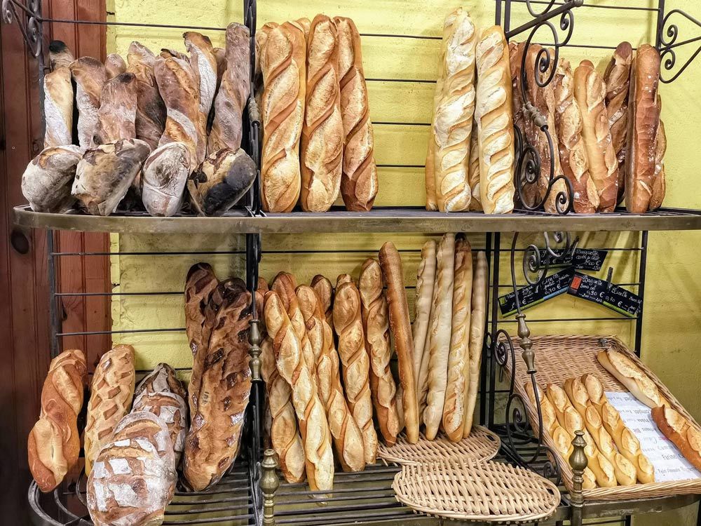LE SACRE – La baguette de pain française pour l’humanité - PresseLib
