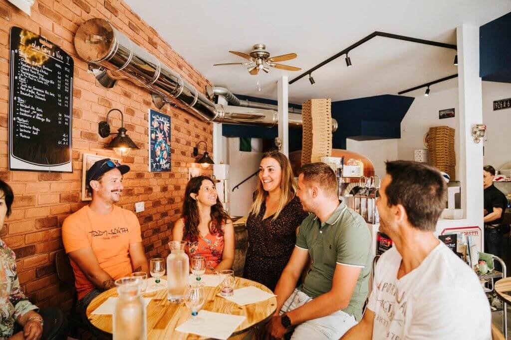 L'INFO INCONTOURNABLE - Le Lourdes Food Tour de Marine Nicolau - PresseLib