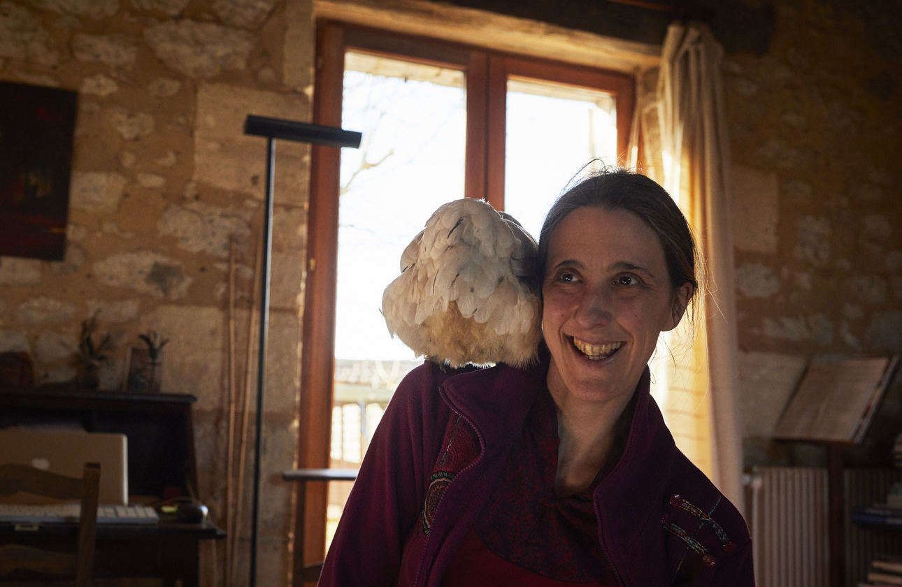 PORTRAIT PASSION - Johanna Gallard, une rencontre inattendue bouleverse ...