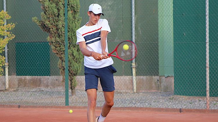TALENT – Paul Inchauspé finaliste à Wimbledon - PresseLib