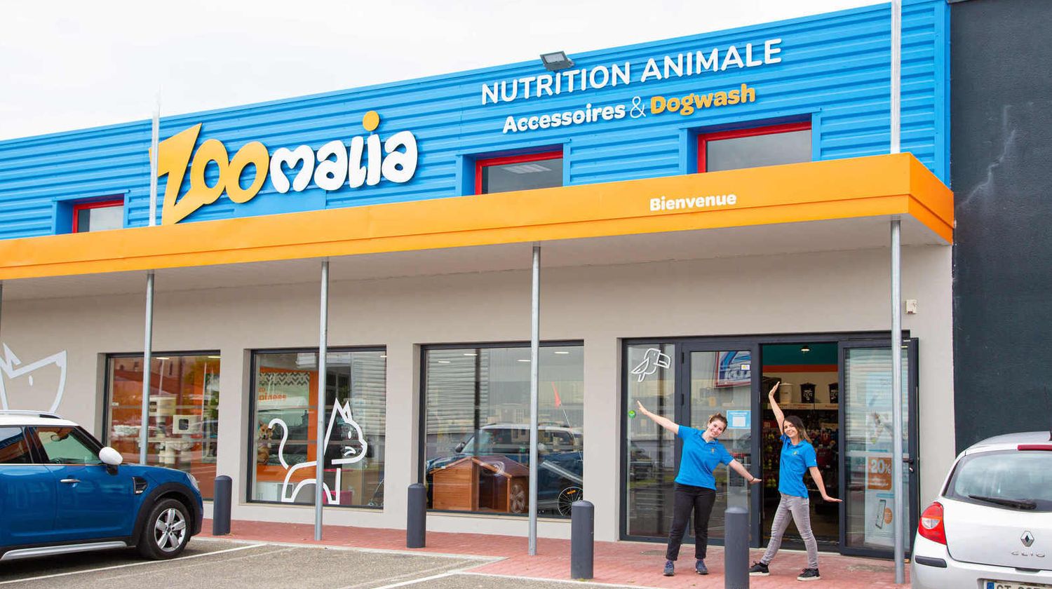 Zoomalia : une animalerie qui enchaîne les conquêtes - PresseLib