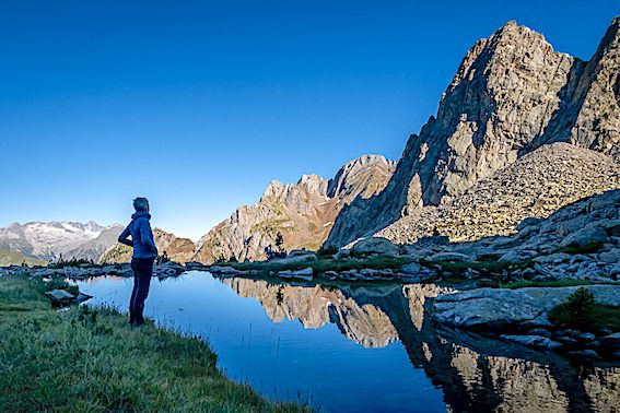 MONTAGNE - Le Grand Raid des Pyrénées est unique - PresseLib