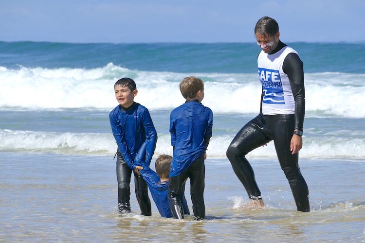S’initier à l’océan avec Safe Ocean - PresseLib