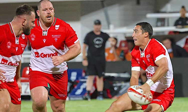 PRO D2 – Expédition chaudes pour Biarritz et Mont-de-Marsan - PresseLib