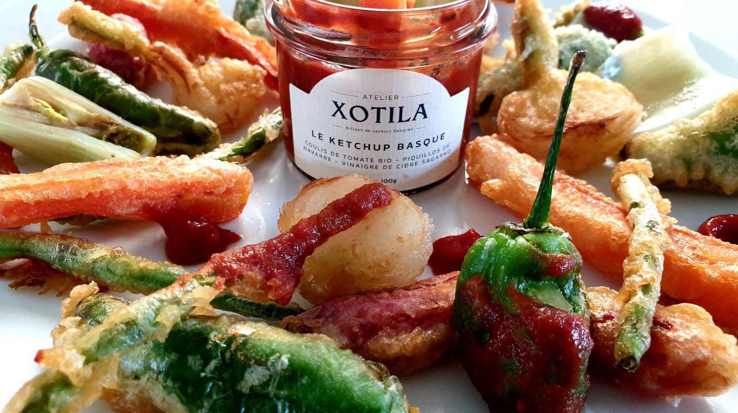 Thierry Hargous mêle l'élégance à la finesse dans ses « tartinables ...