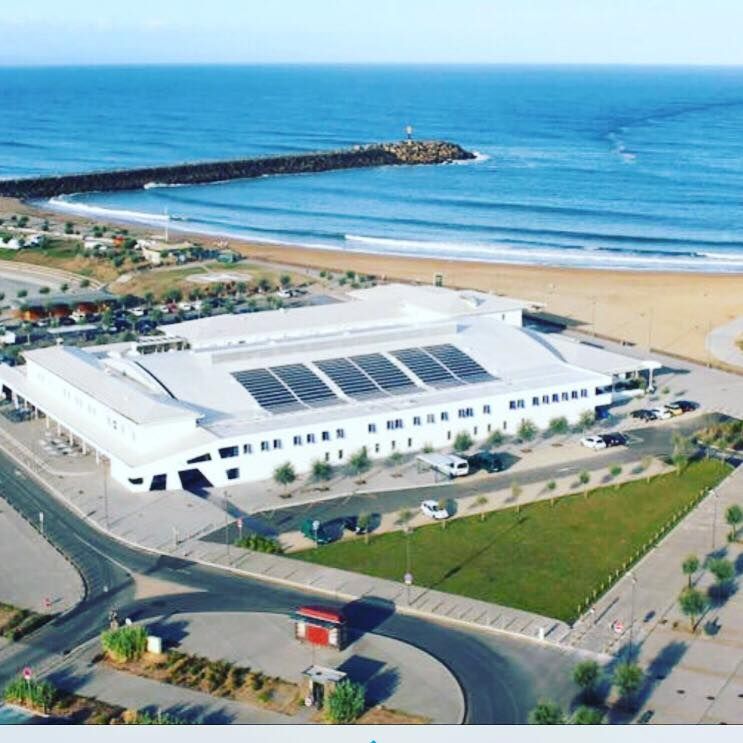 SUSPENS – Une nouvelle patinoire à Anglet ? - PresseLib