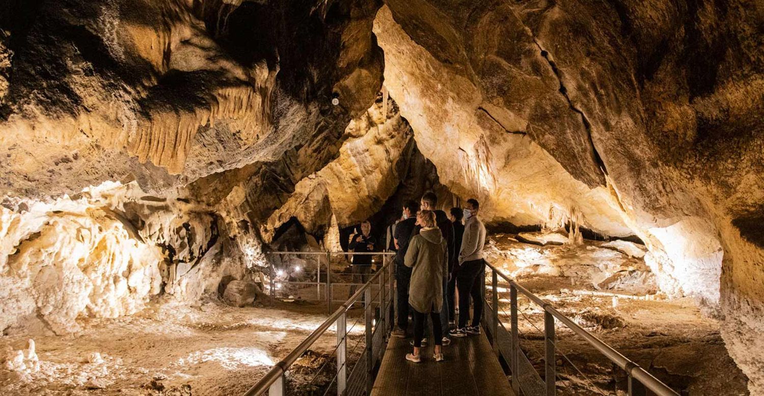 Pourquoi faut-il aller visiter le gouffre d’Esparros ? - PresseLib