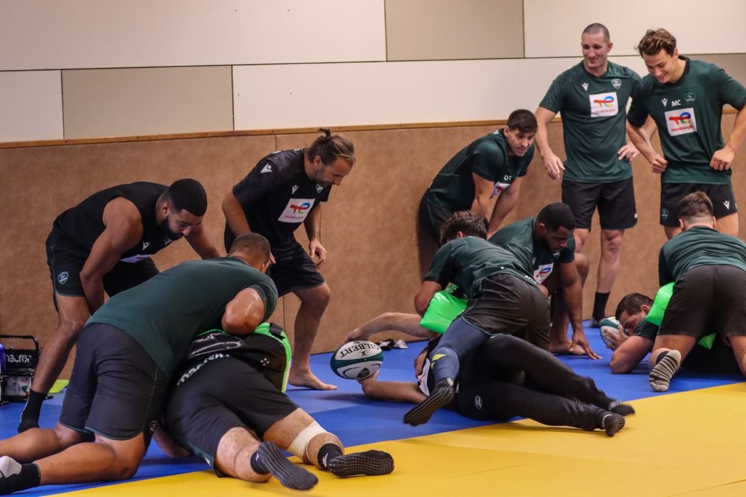 Pierre Begon apporte un nouvel œil à la préparation physique grâce au ...