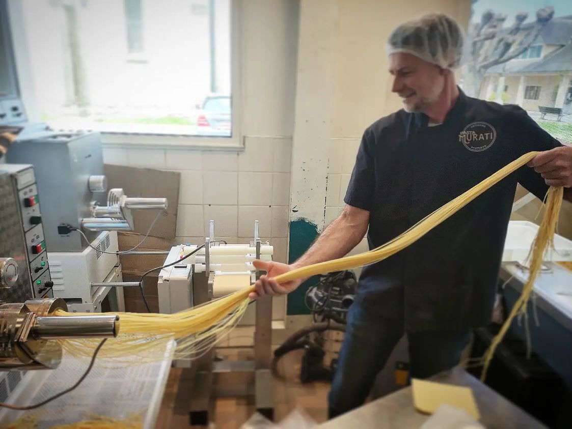 Mathieu Arnaud, artisan du local - PresseLib