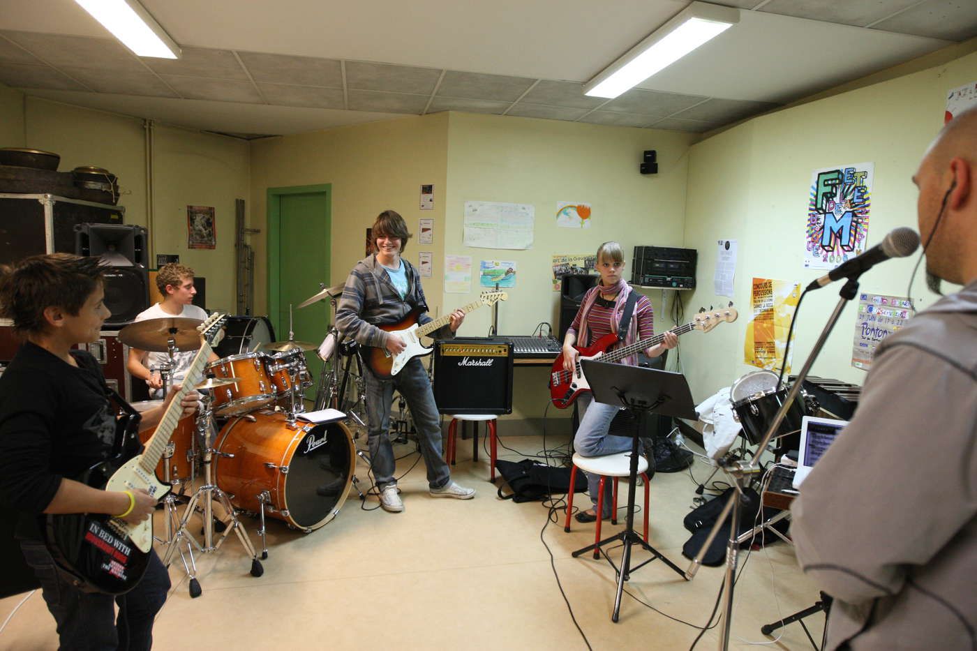 PORTRAIT PASSION - Alain Bonte : une vie en musique - PresseLib