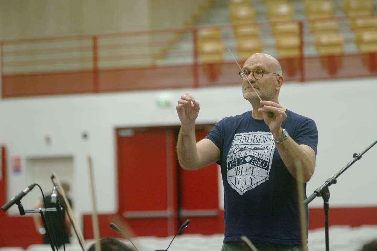 PORTRAIT PASSION - Alain Bonte : une vie en musique - PresseLib