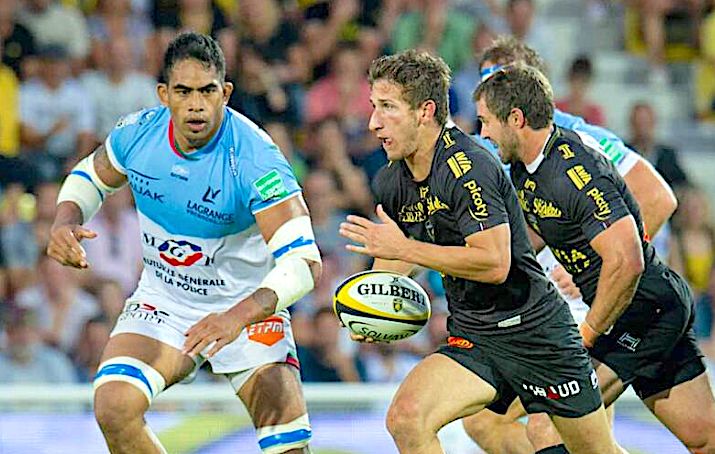 TOP 14 – Remarquable Bayonne, Pau en progrès - PresseLib