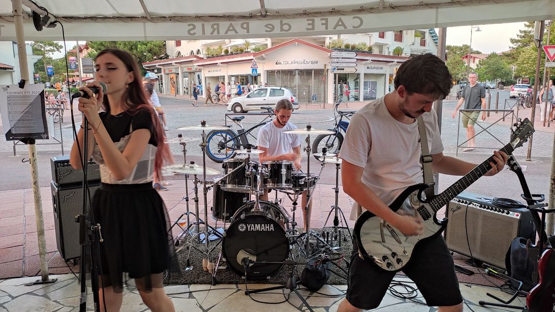 Inopsys, un premier album symbolique pour un groupe très hétéroclite ...