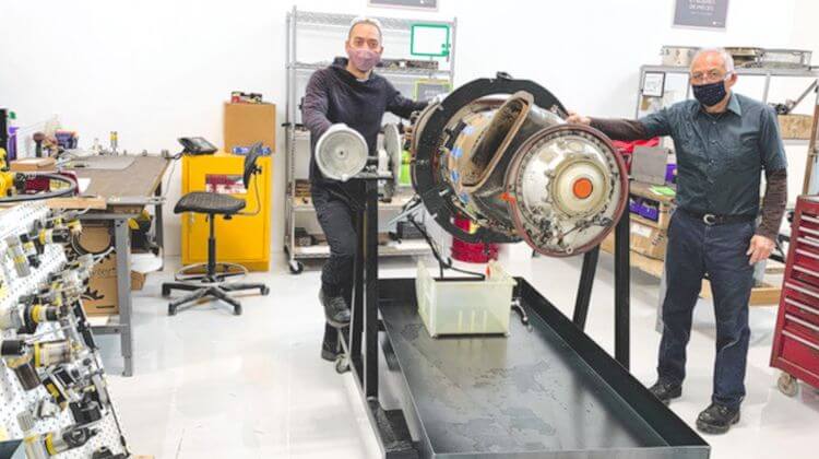 Optima Aéro choisit Anglet pour son siège Europe-Afrique - PresseLib