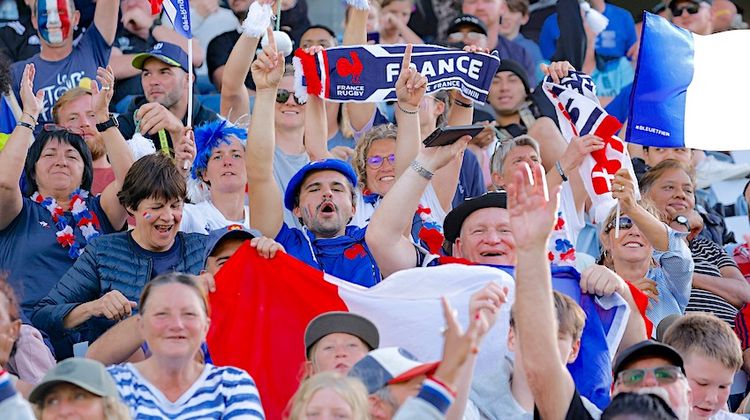 MONDIAL DE RUGBY – Les Bleus plutôt gâtés par le sort - PresseLib
