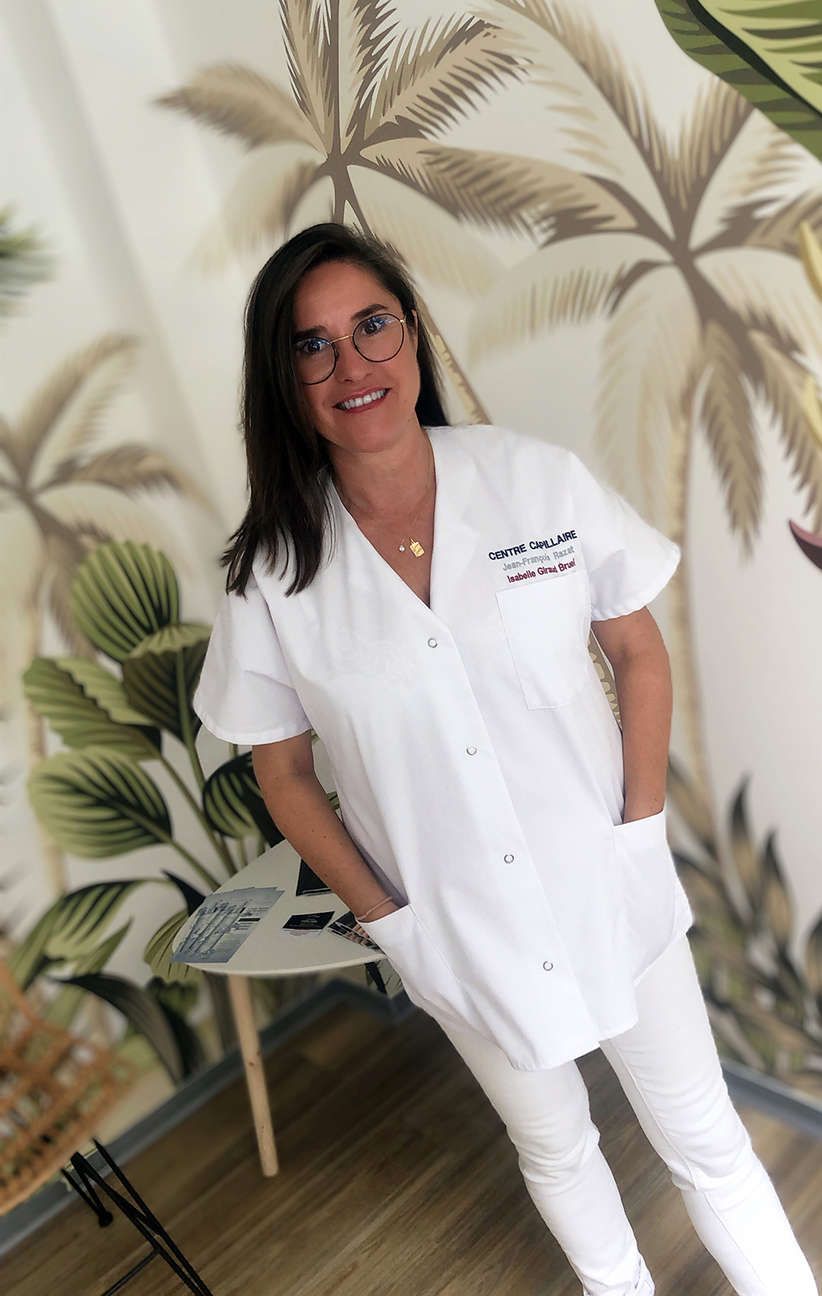 Isabelle Giraud-Bruel donne de la force aux femmes malades - PresseLib